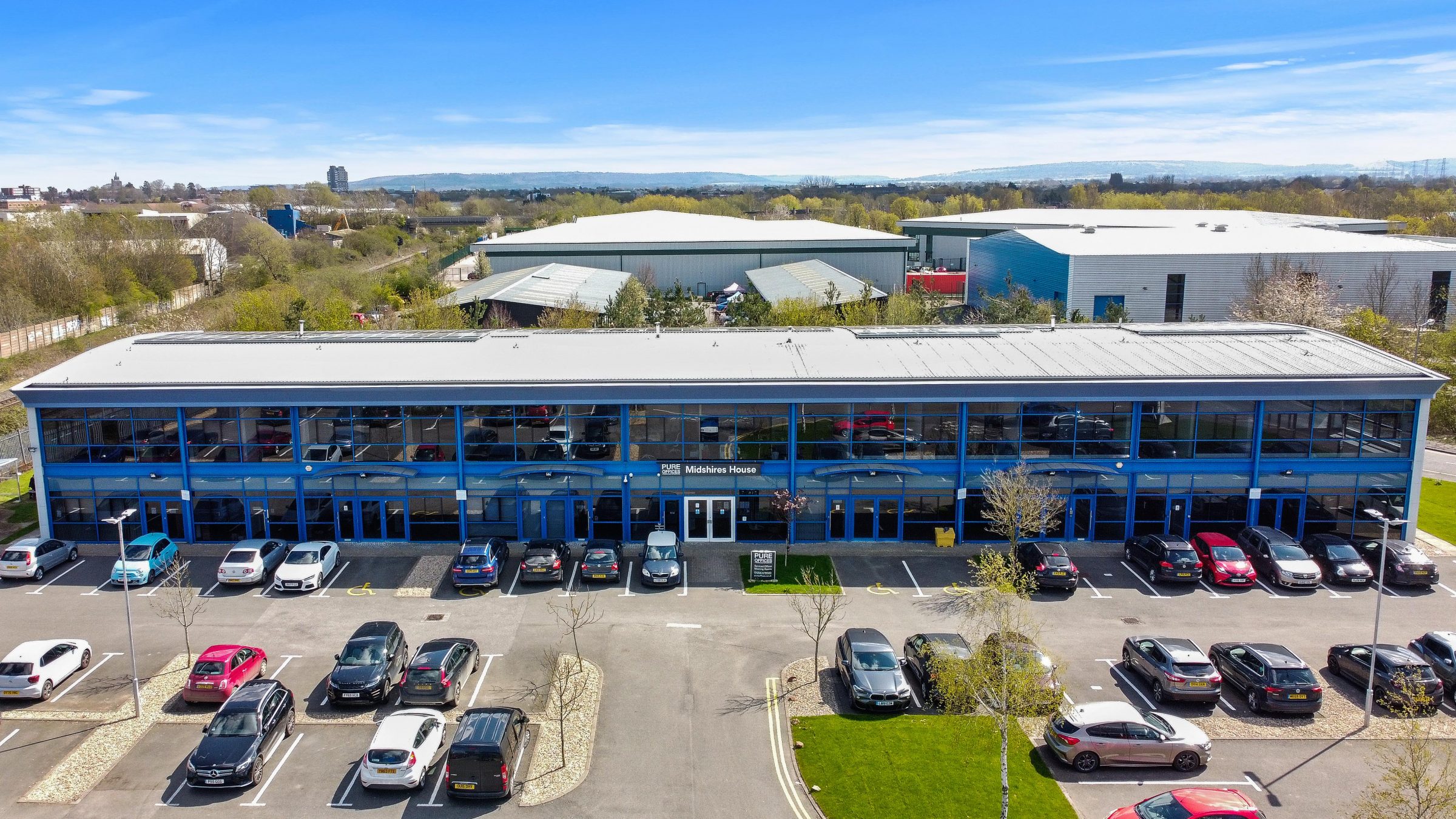 Offices To Rent In Aylesbury - Pure Offices