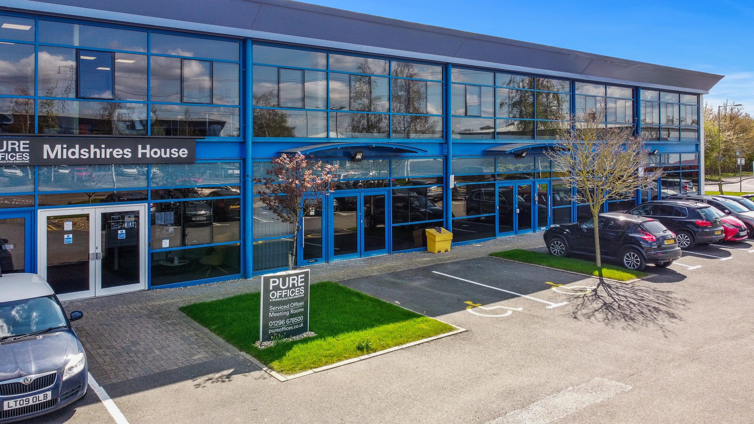 Offices To Rent In Aylesbury - Pure Offices