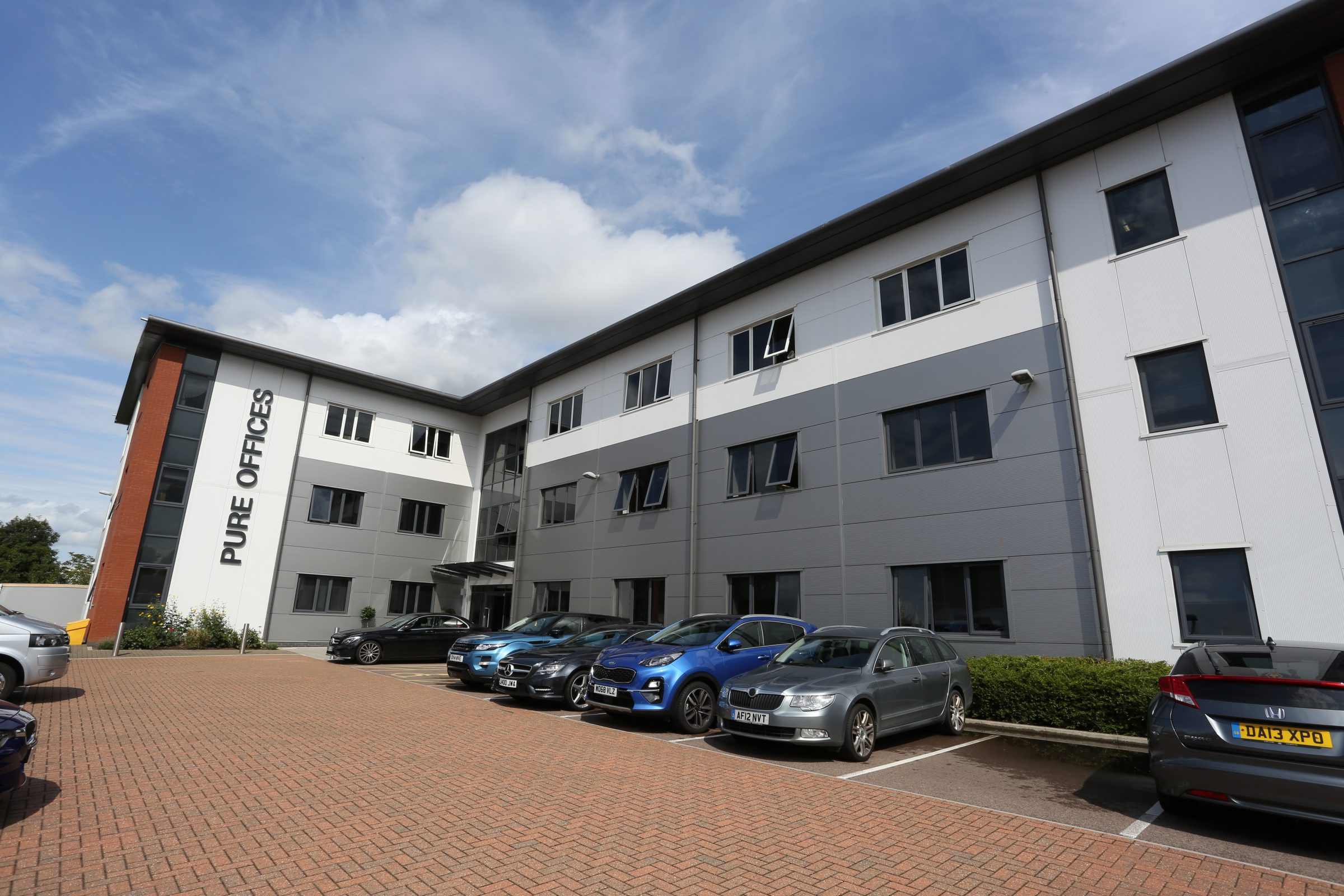 Offices to rent in Cheltenham - Pure Offices