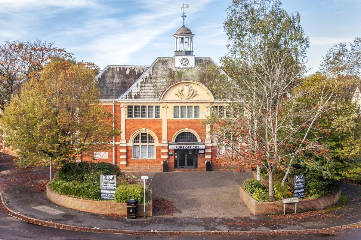 Offices To Rent In Farnborough - Pure Offices
