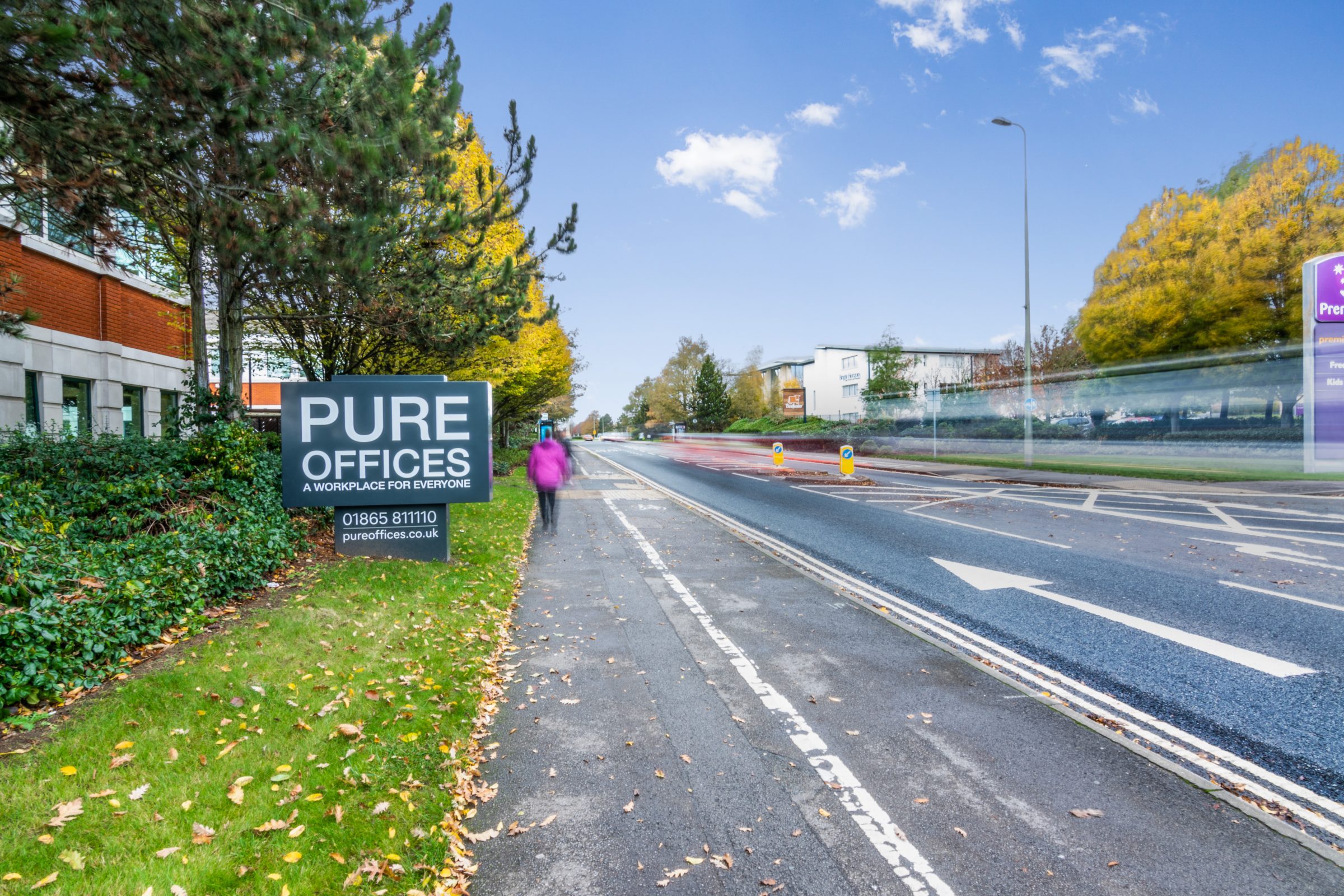 Offices To Rent In Oxford - Pure Offices