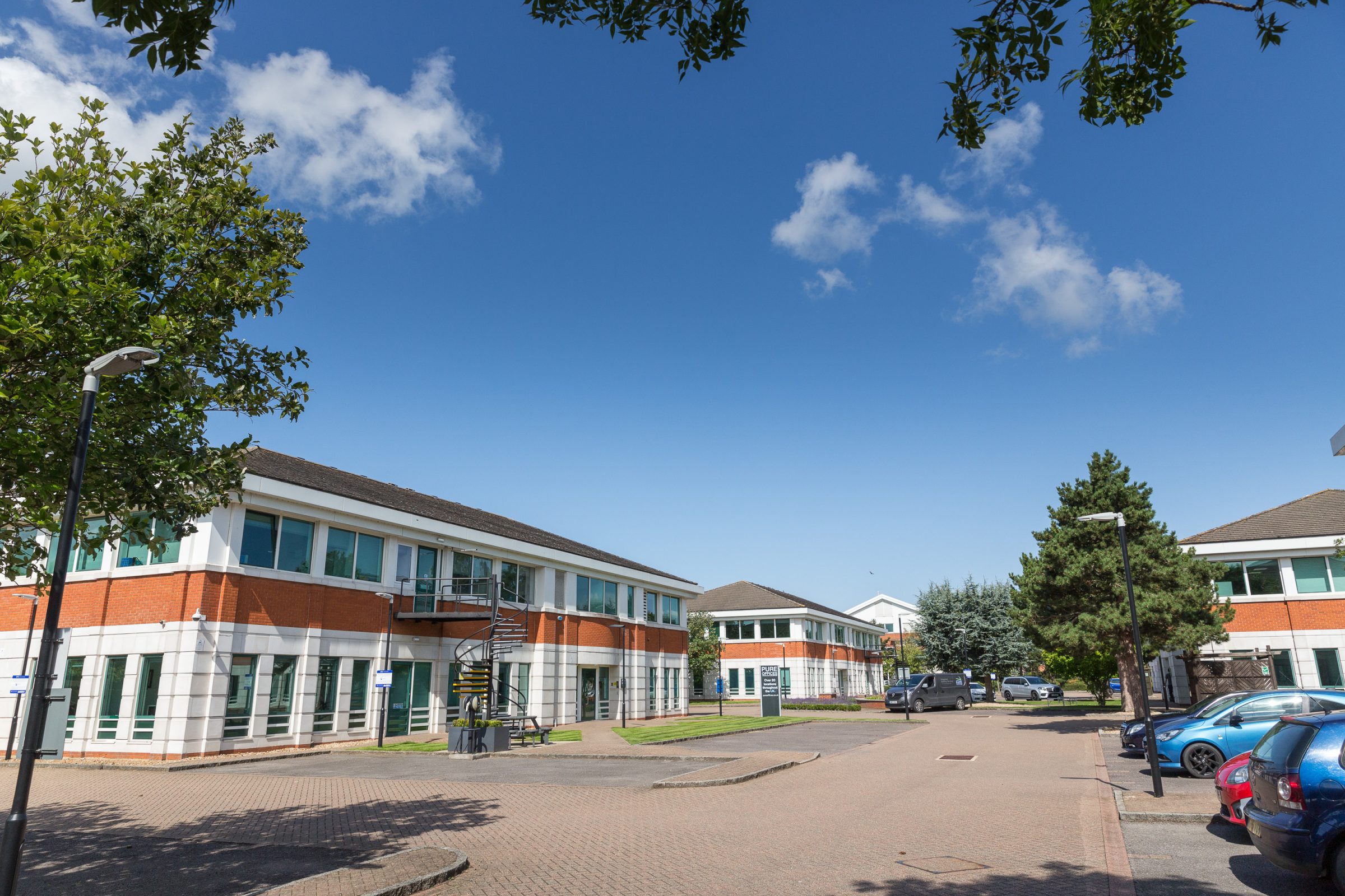 Offices To Rent In Oxford - Pure Offices