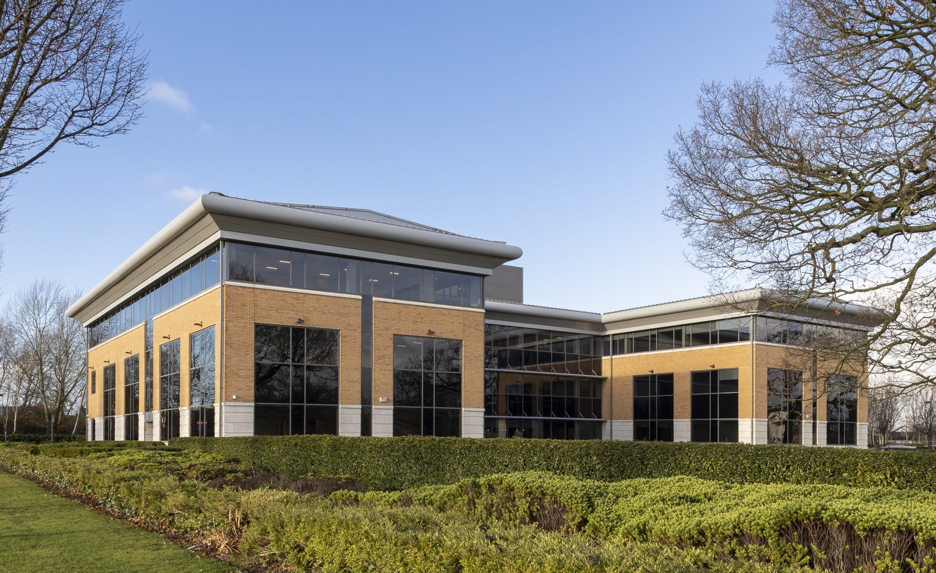 Offices To Rent In Manchester Cheadle - Pure Offices