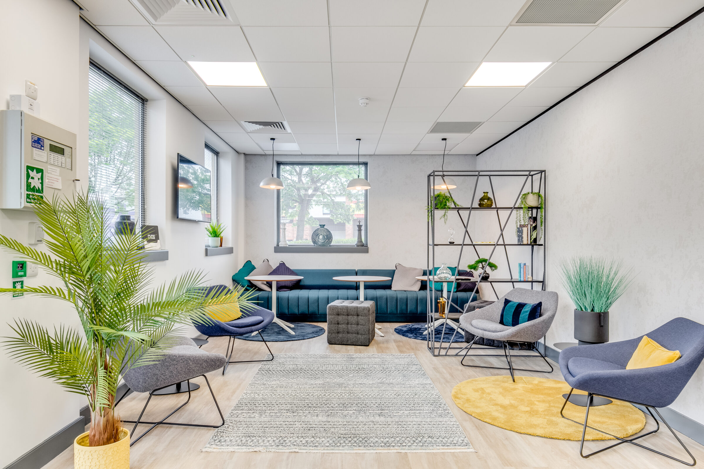 Newly Refurbished Offices To Rent In Welwyn Garden City - Pure Offices ...