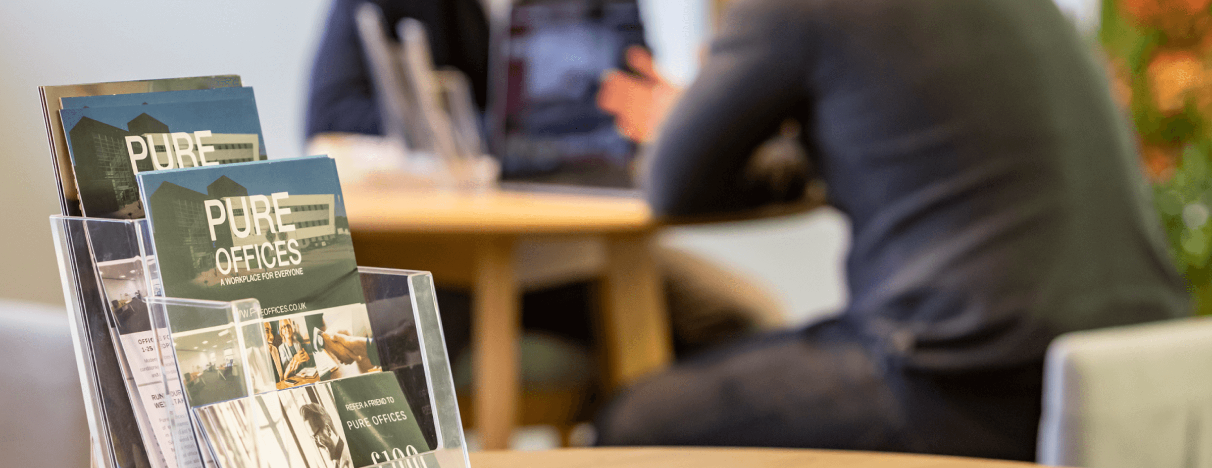 About Us - Pure Offices | Serviced offices