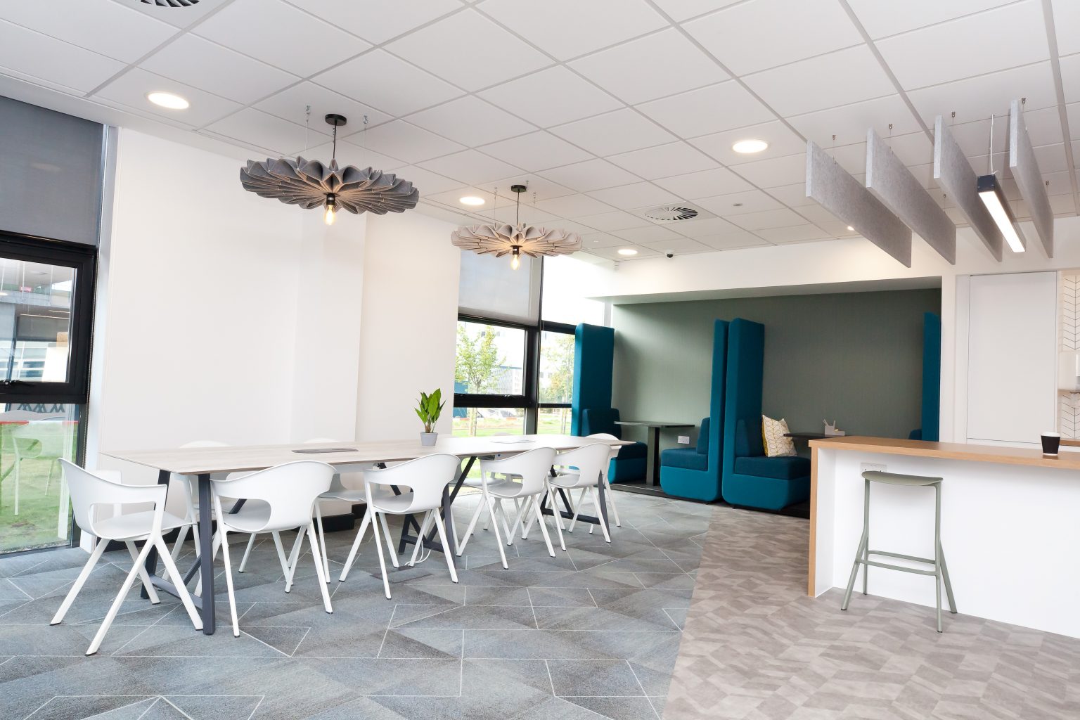Offices to rent in Edinburgh | Pure Offices Edinburgh Park NOW OPEN!