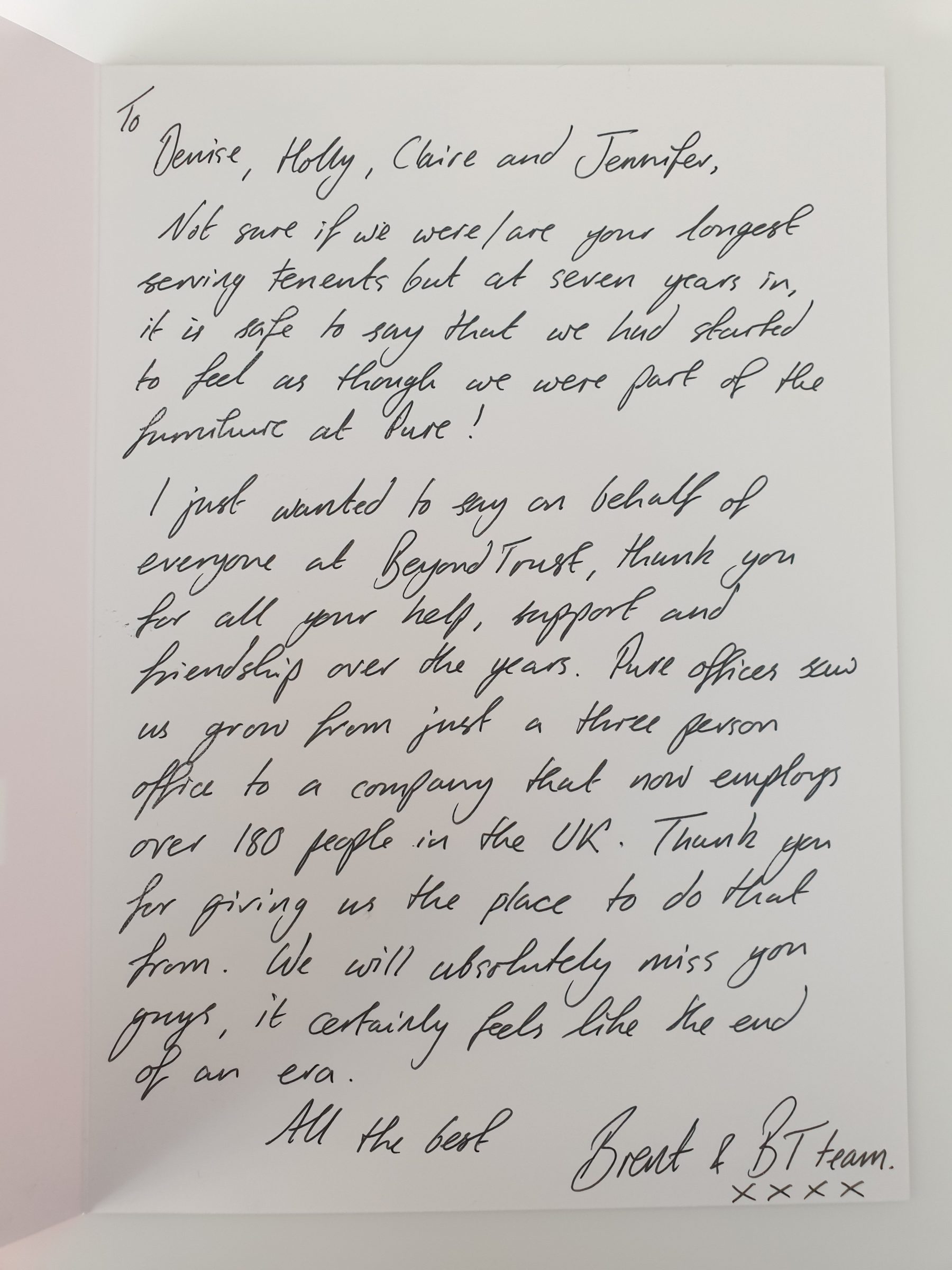 Office Space In Leeds | Pure Offices, Customer Feedback