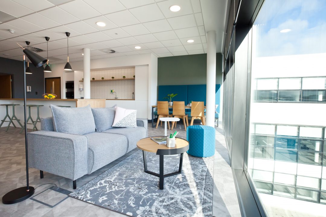 Offices to rent in Edinburgh | Pure Offices Edinburgh Park NOW OPEN!