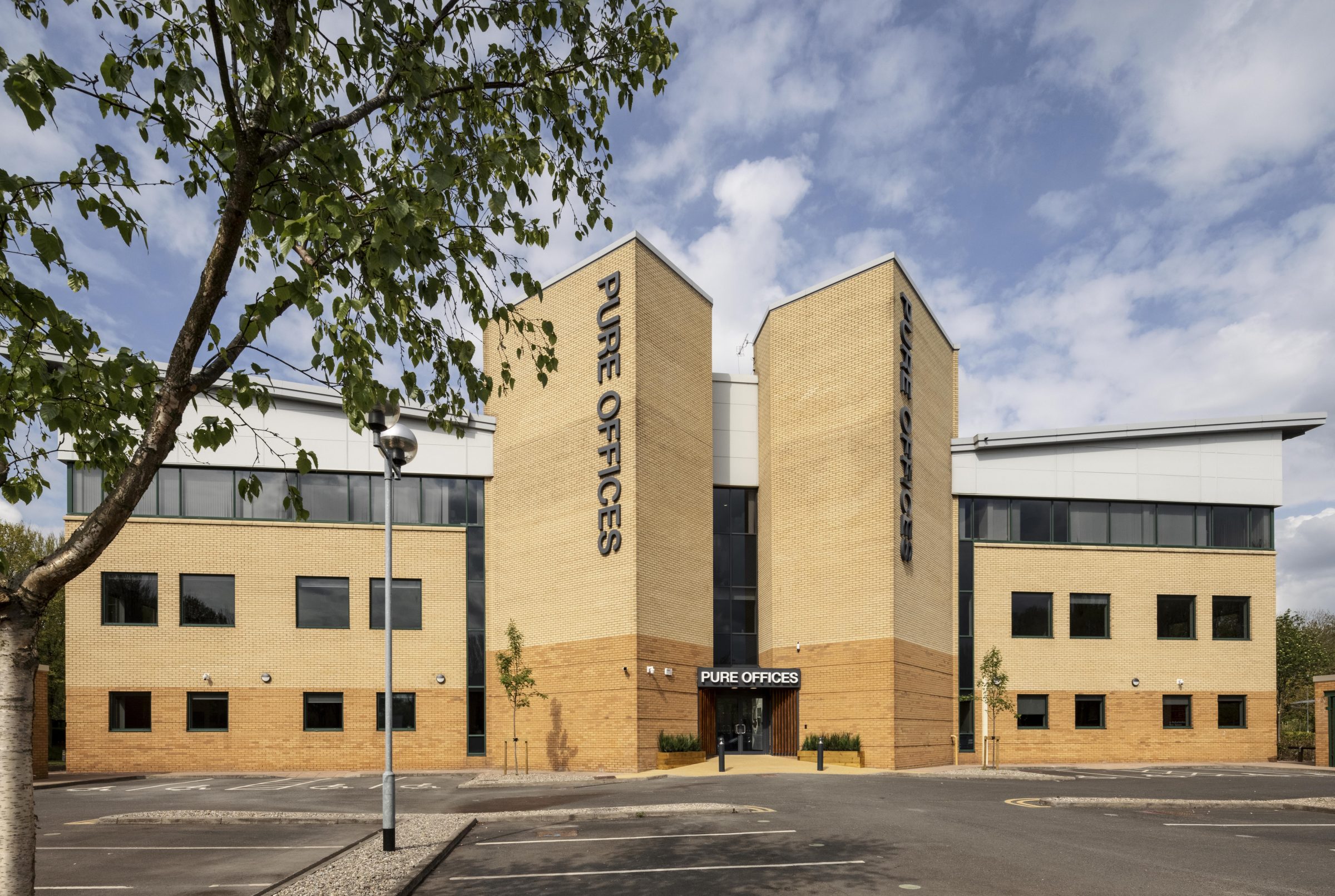 Offices To Rent in Warrington - Pure Offices