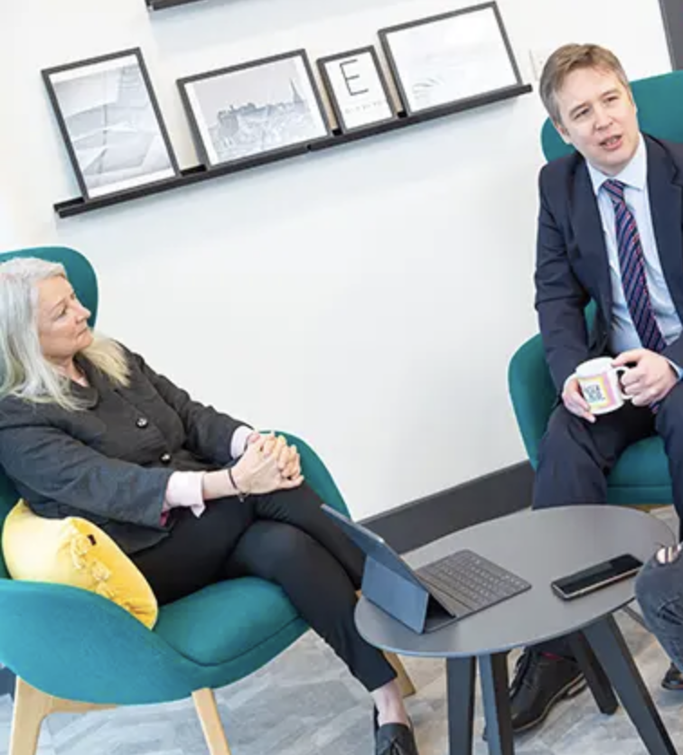 Pure Offices Client Spotlight - Clear Taxation - | Serviced Offices ...