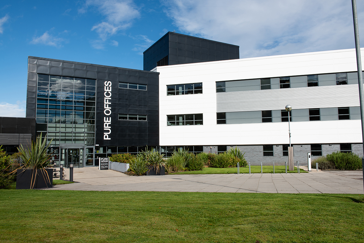 Serviced Offices To Rent Across The UK | Pure Offices