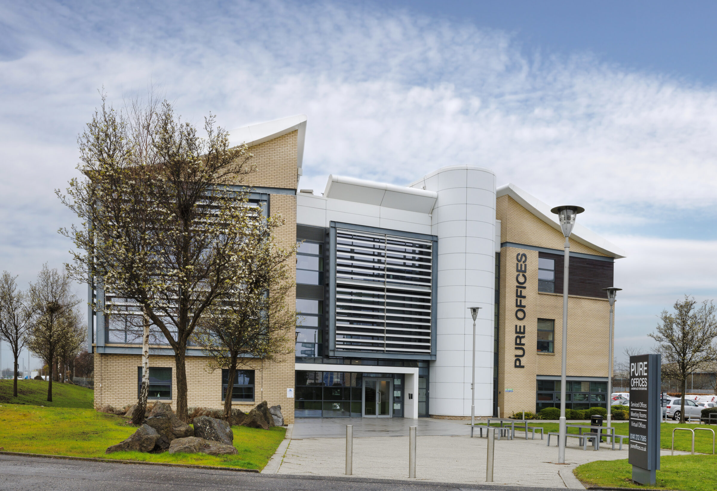 Offices To Rent In Glasgow - Pure Offices