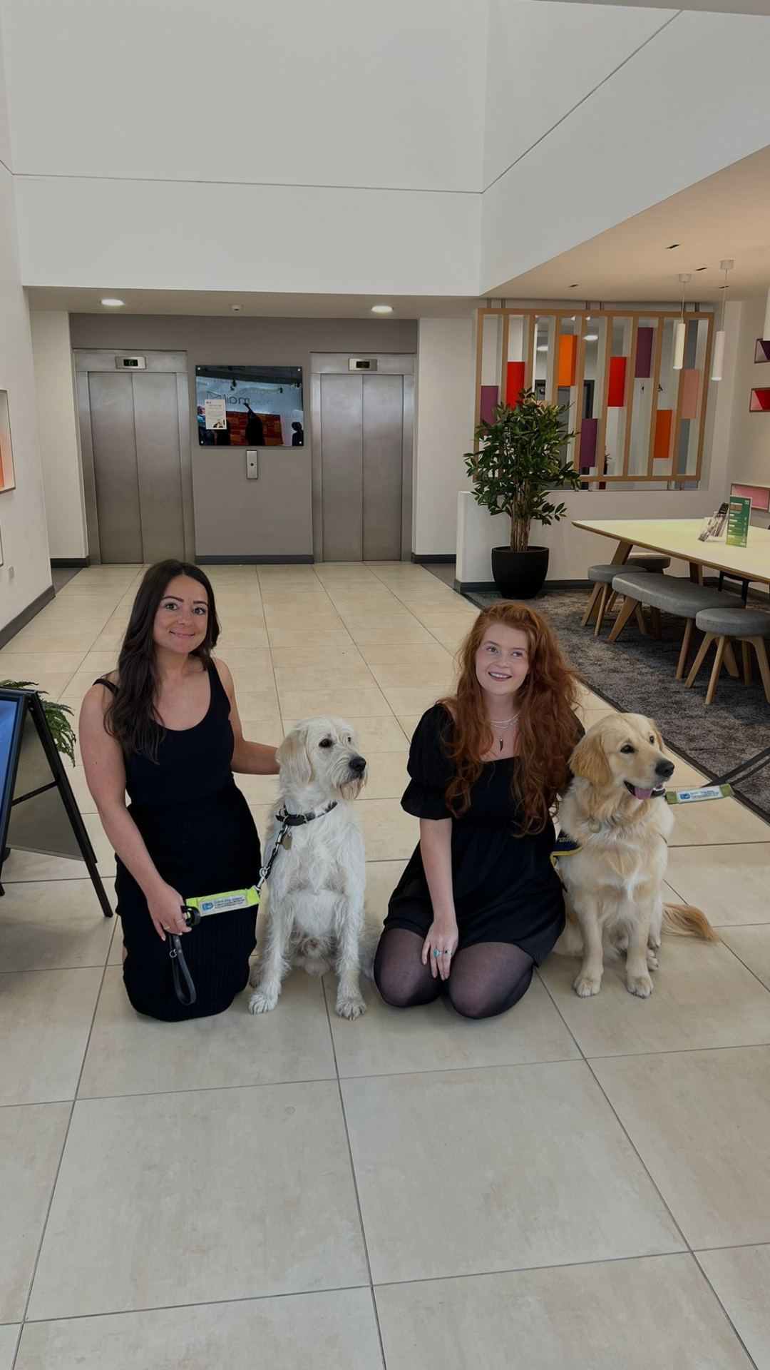 Pure Offices' Charity Work! - Pure Offices | Serviced offices