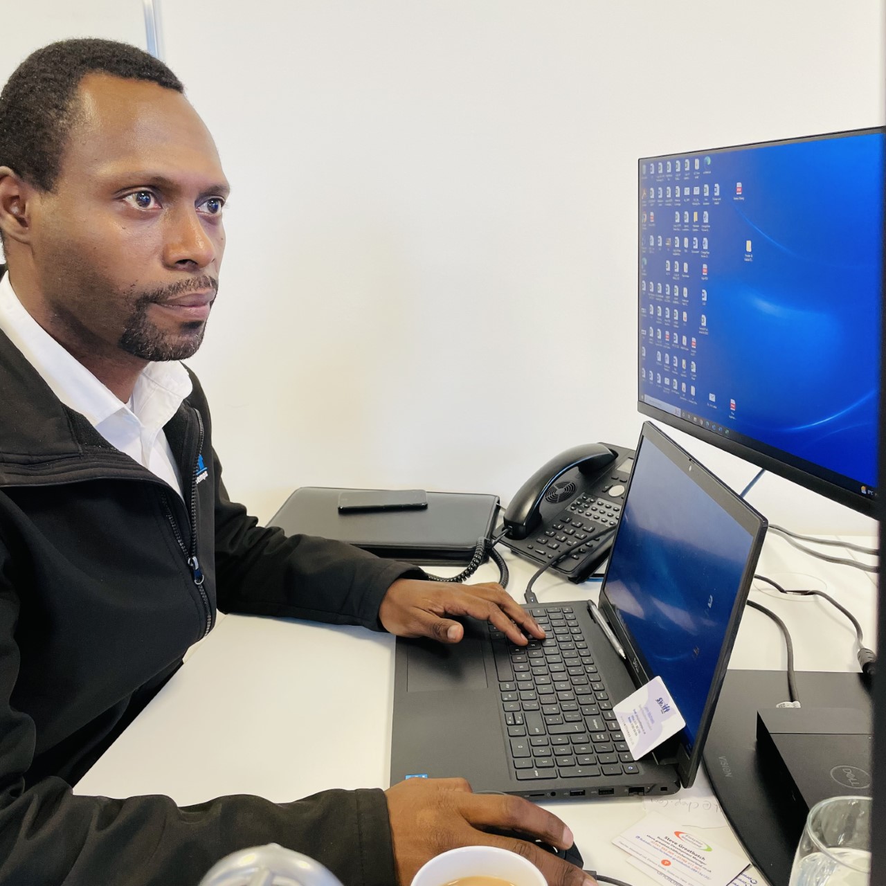 Pure Offices Welcome Rapidly Growing Recruitment Firm - Pure Offices ...