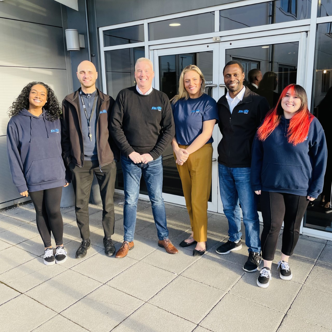 Pure Offices Welcome Rapidly Growing Recruitment Firm - Pure Offices ...