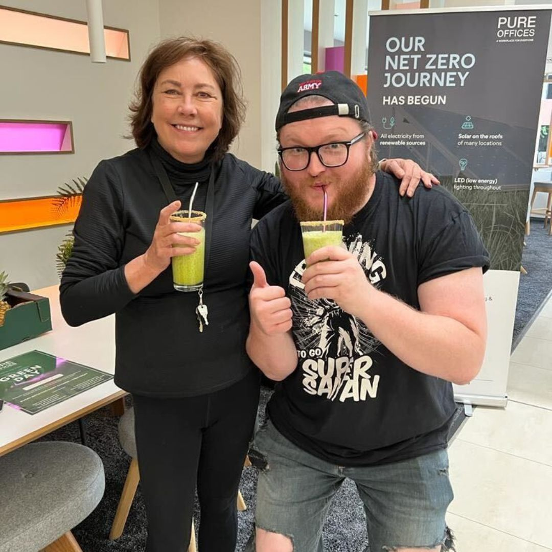 Pure Offices Net Zero Progress So Far - Pure Offices | Serviced offices