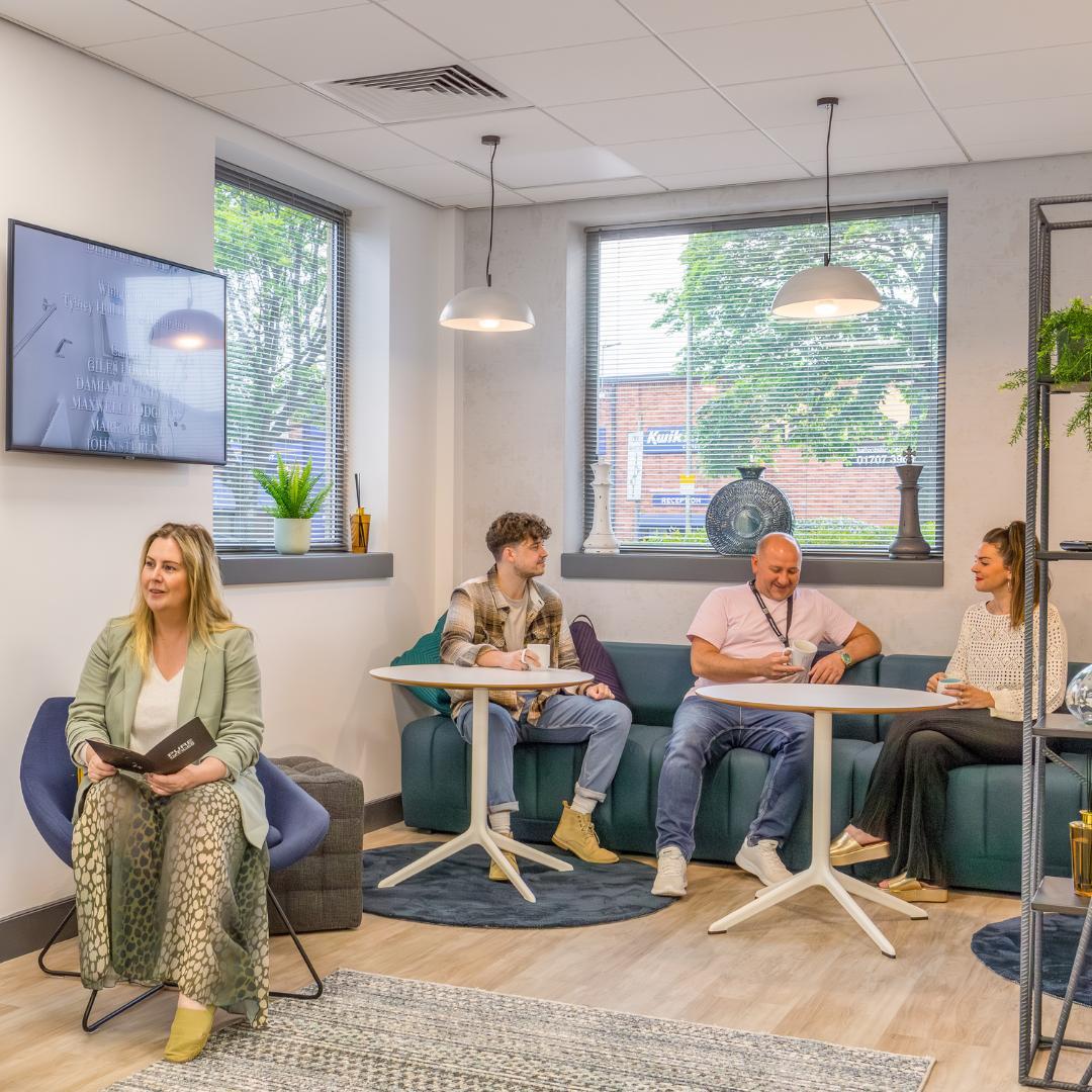 Offices To Rent In Oldbury, Birmingham - Pure Offices