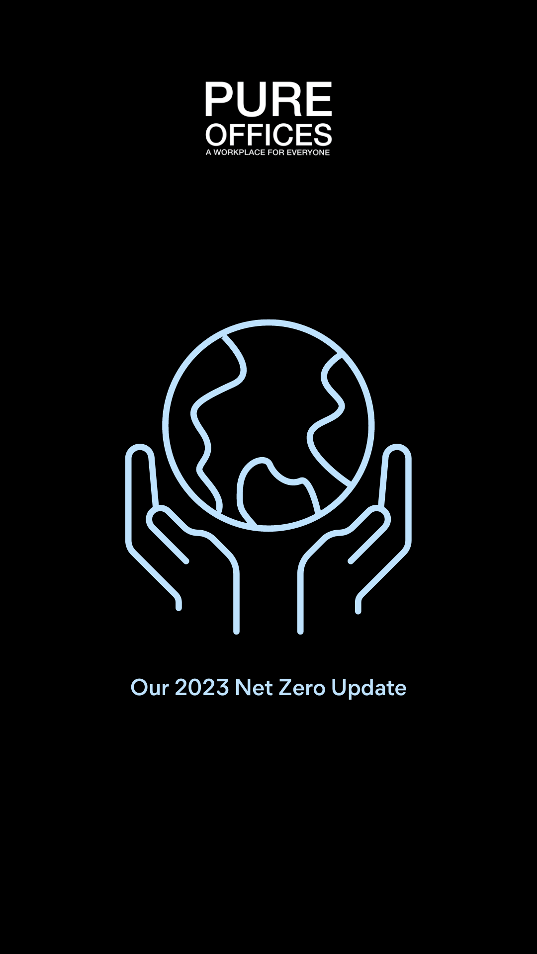 Our 2023 Net Zero Update - Pure Offices