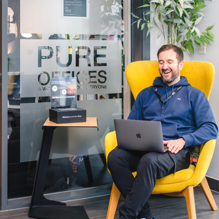 Offices To Rent in Warrington - Pure Offices