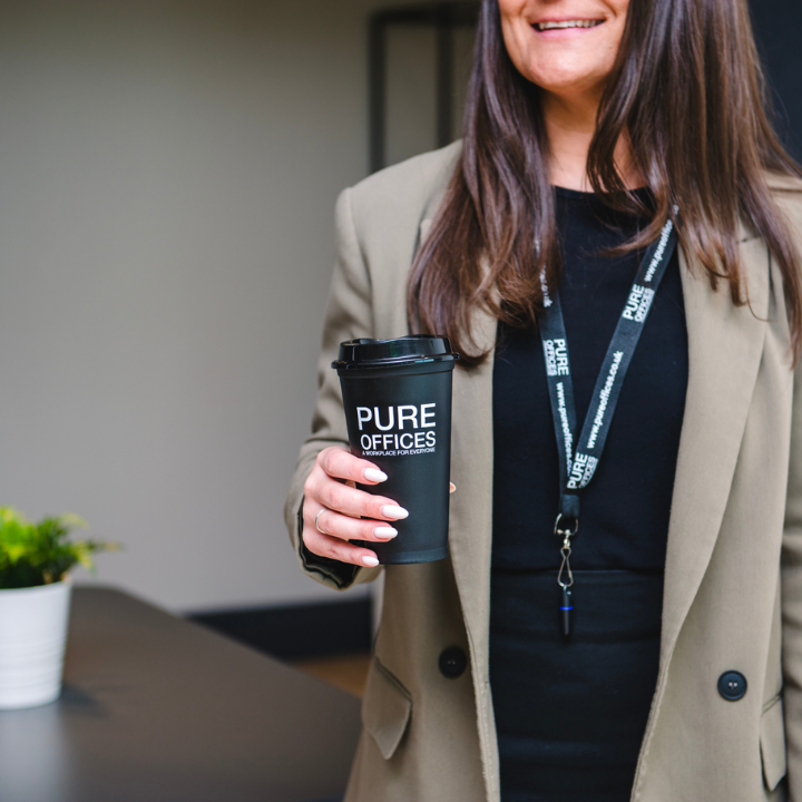 Offices To Rent in Warrington - Pure Offices