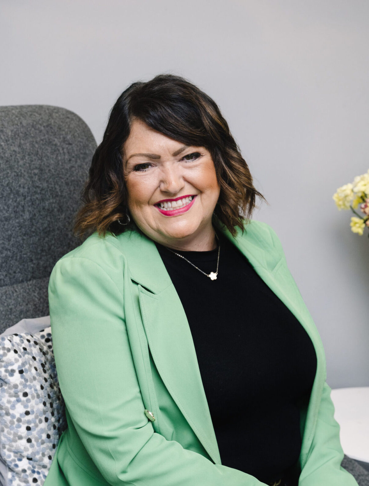 Tina Bowsher - Pure Offices