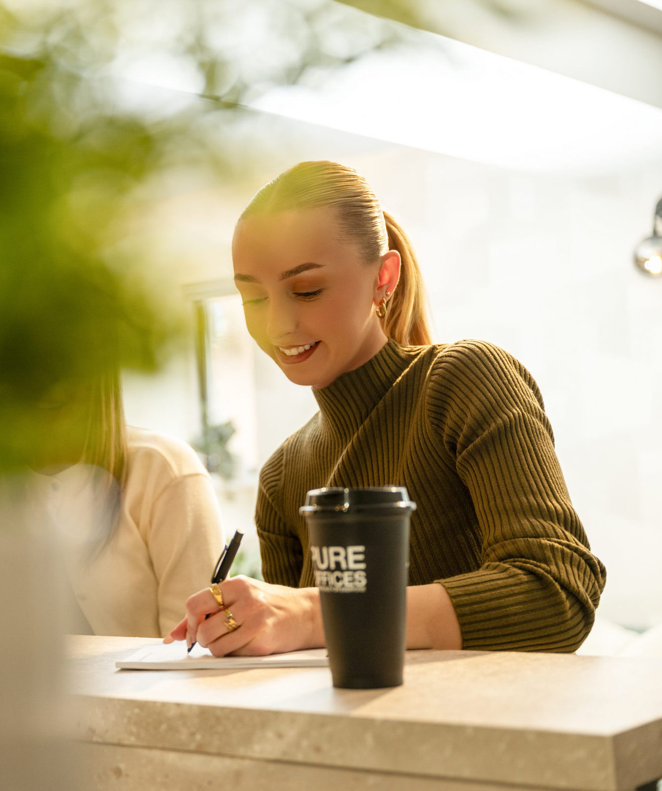 Smart Work Habits to Start the New Year Strong | Pure Offices